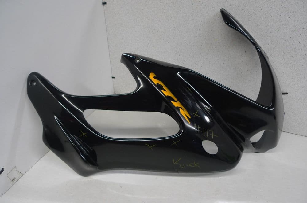 HONDA VTR1000 COWL R FRONT 64213-MBBA-0000 117 U4R