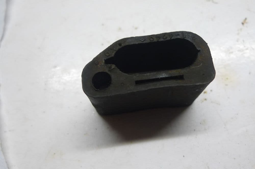 KAWASAKI BN125 RUBBER HOLDER SMALL FUSE BOX 1 & x28;LOC-C& x29;