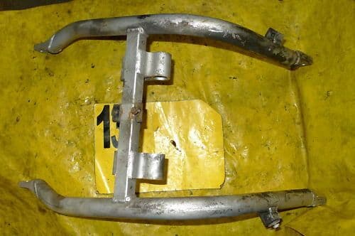 Kawasaki ZX10 1988 FRONT FRAME SECTION& x28;LOC-C& x29;