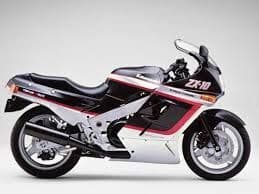 KAWASAKI ZX10 #1