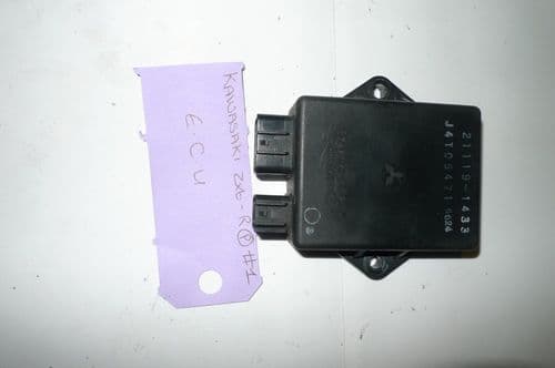 KAWASAKI ZX6-R BREAKING ECU IGNITOR CDi 1 LOC-C