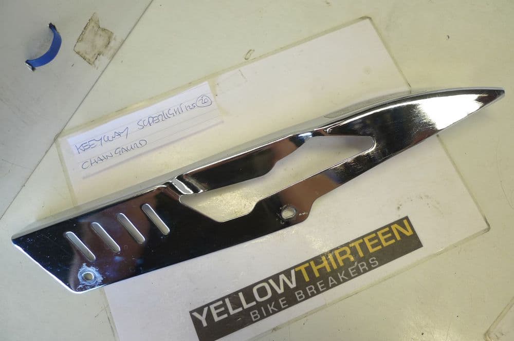 KEEWAY SUPERLIGHT 125 CHAINGUARD LOC-A