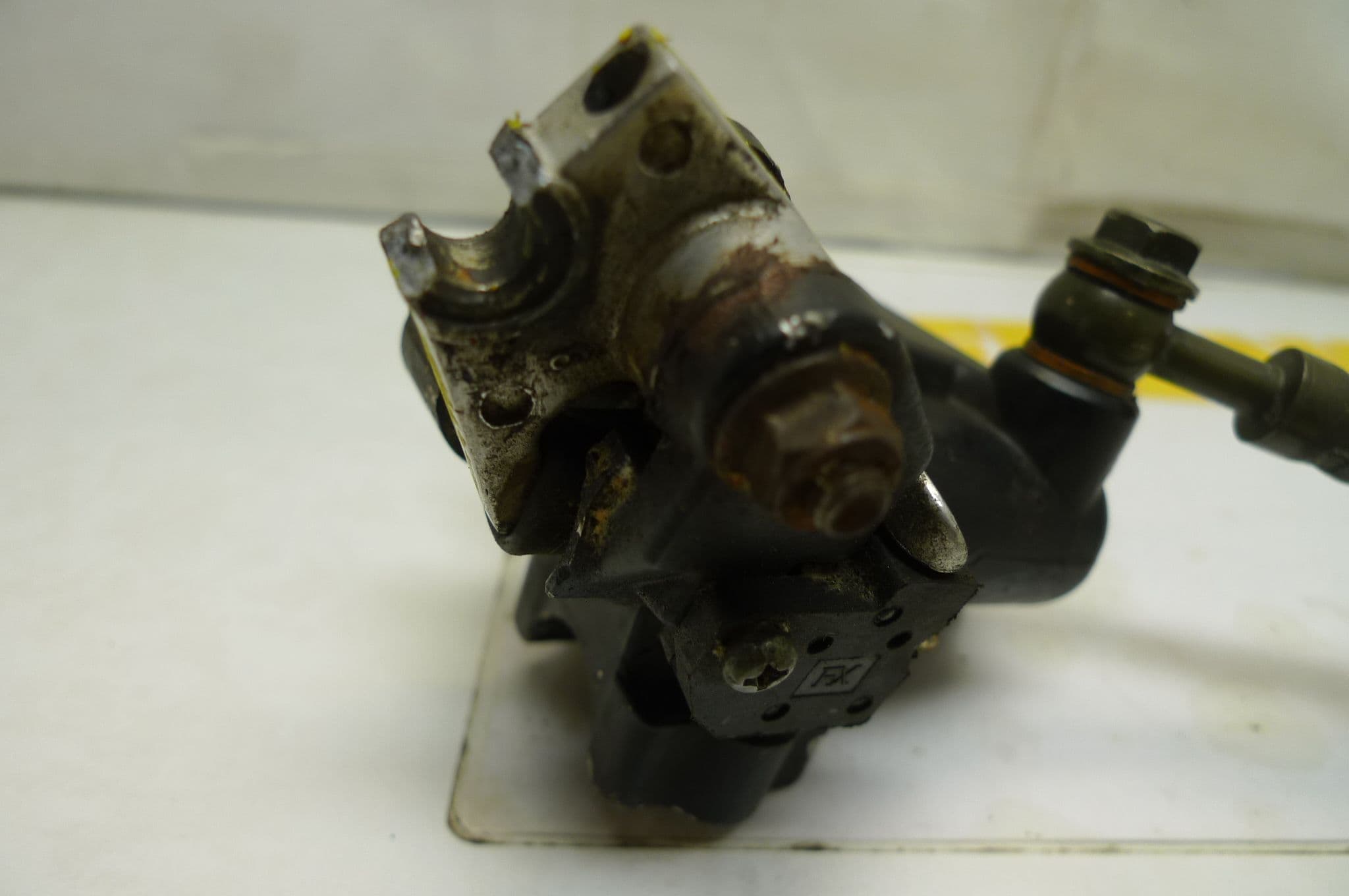 KSR MOTO CODE 125cc BREAKING FRONT BRAKE SYSTEM & x28;LOC-C& x29;