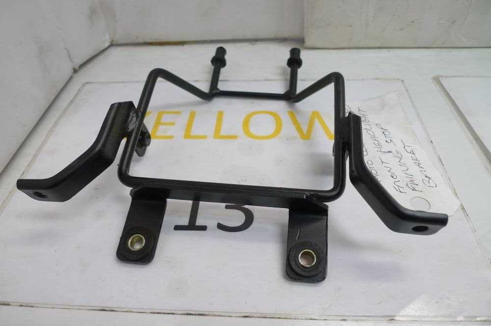 KSR MOTO CODE 125cc BREAKING FRONT HEADLIGHT/ FAIRING STAY BRACKET LOC-C