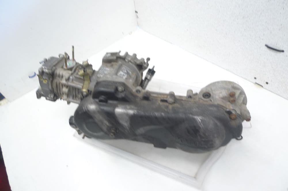 KYMCO AGILITY 50cc BREAKING NOW ENGINE 3 67-C