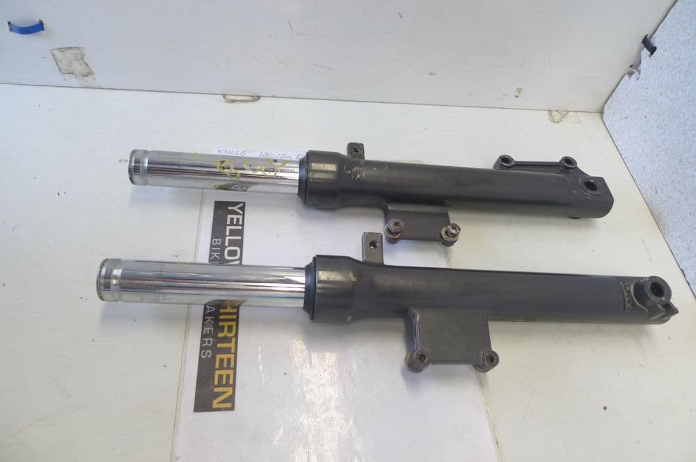 KYMCO AGILITY 50cc BREAKING NOW FRONT FORKS 3 67-C
