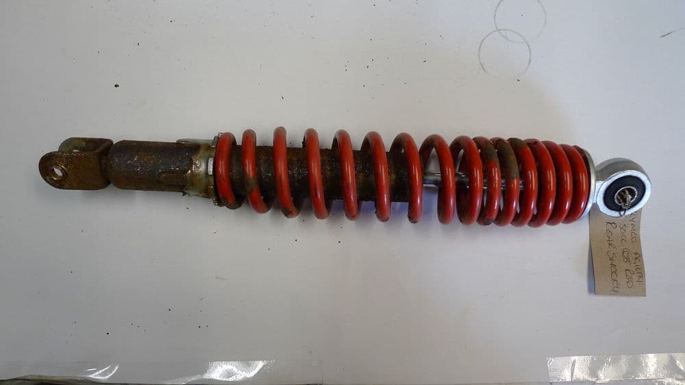 KYMCO AGILITY REAR SHOCK ABSORBER SHOCKY BIKE BREAKERS EDINBURGH LOC-A