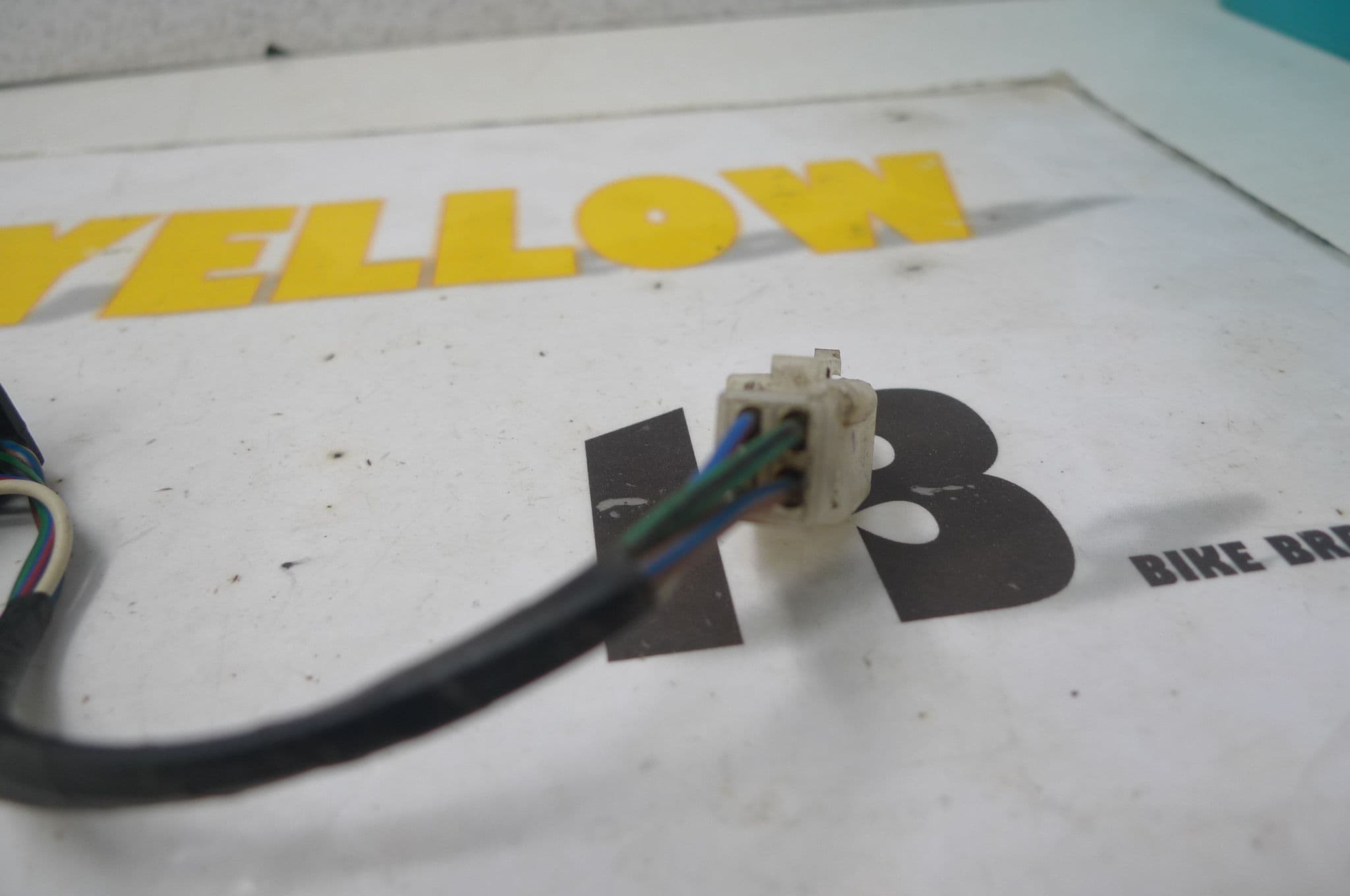 KYMCO DOWNTOWN 300 BREAKING D102 RESISTOR CONTROLLER 4 WIRE LOC-C