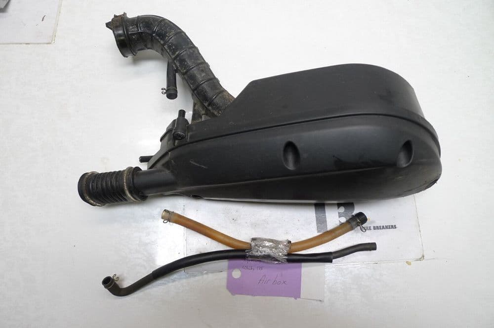 KYMCO PEOPLE ONE 125i BREAKING AIRBOX AIR BOX MOTOR BIKE BREAKERS LOC-A