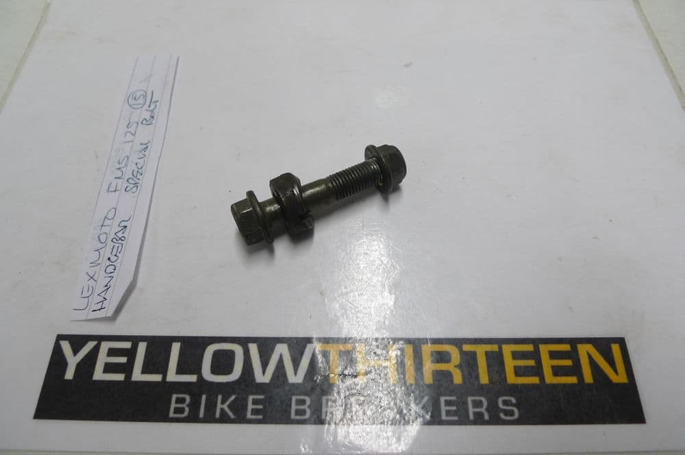 LEXMOTO FMS 125 HANDLEBARS SPECIAL BOLT 67-C