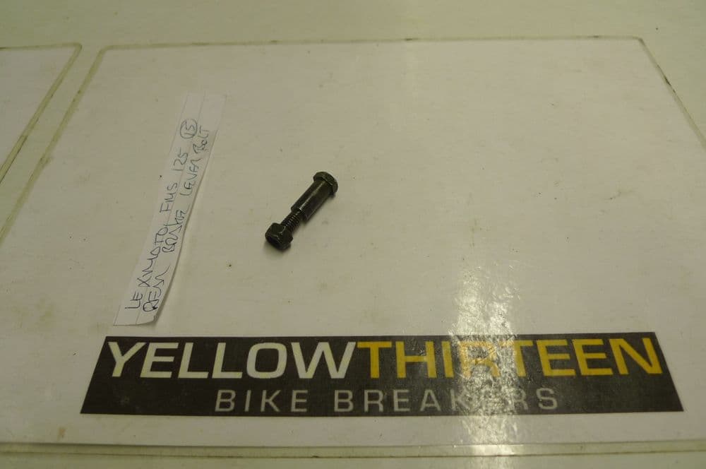 LEXMOTO FMS 125 REAR BRAKE LEVER BOLT 67-C