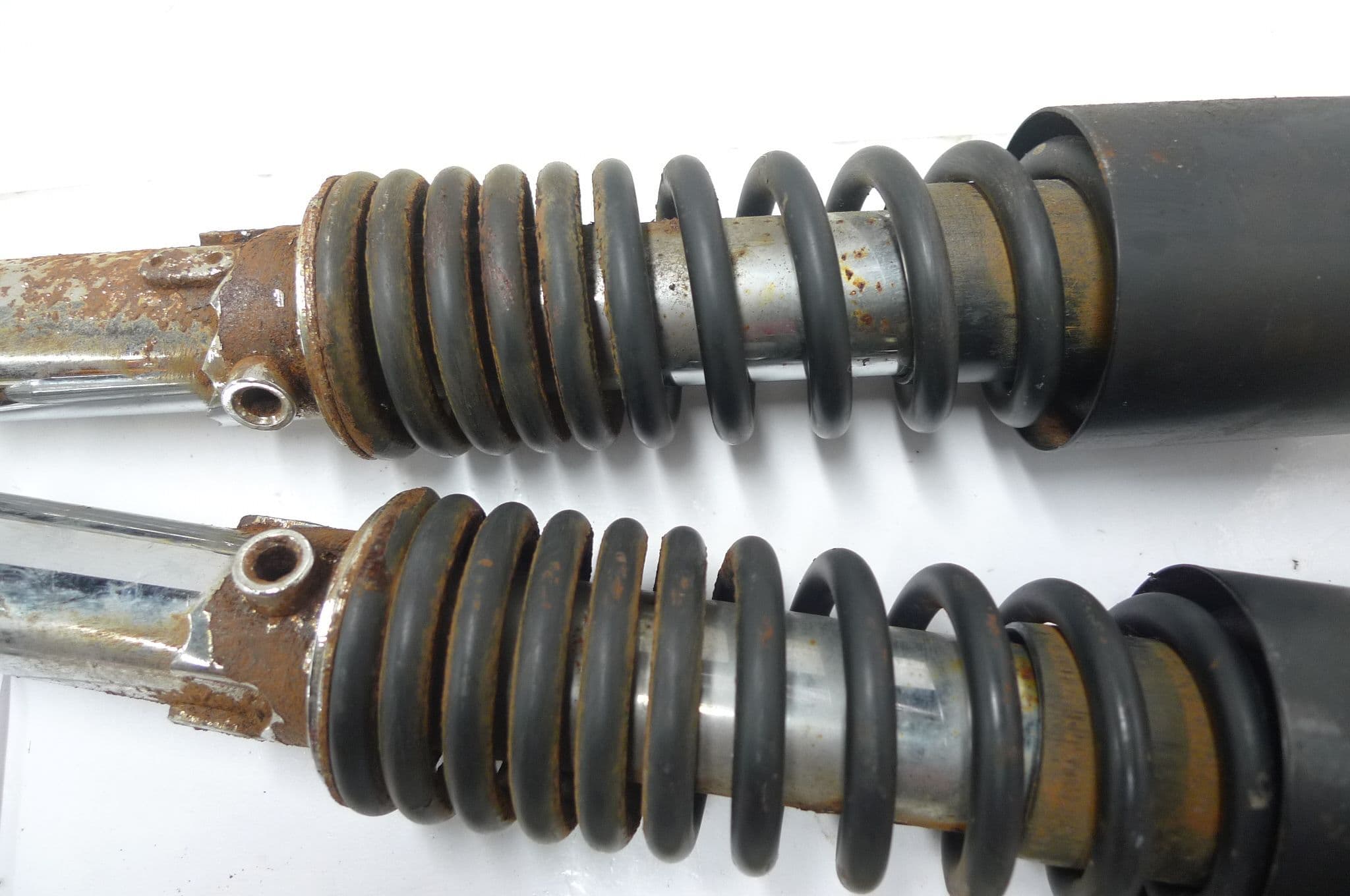 LEXMOTO KIDEN AQUARIUS 125 G REAR SHOCK ABSORBERS LOC-A