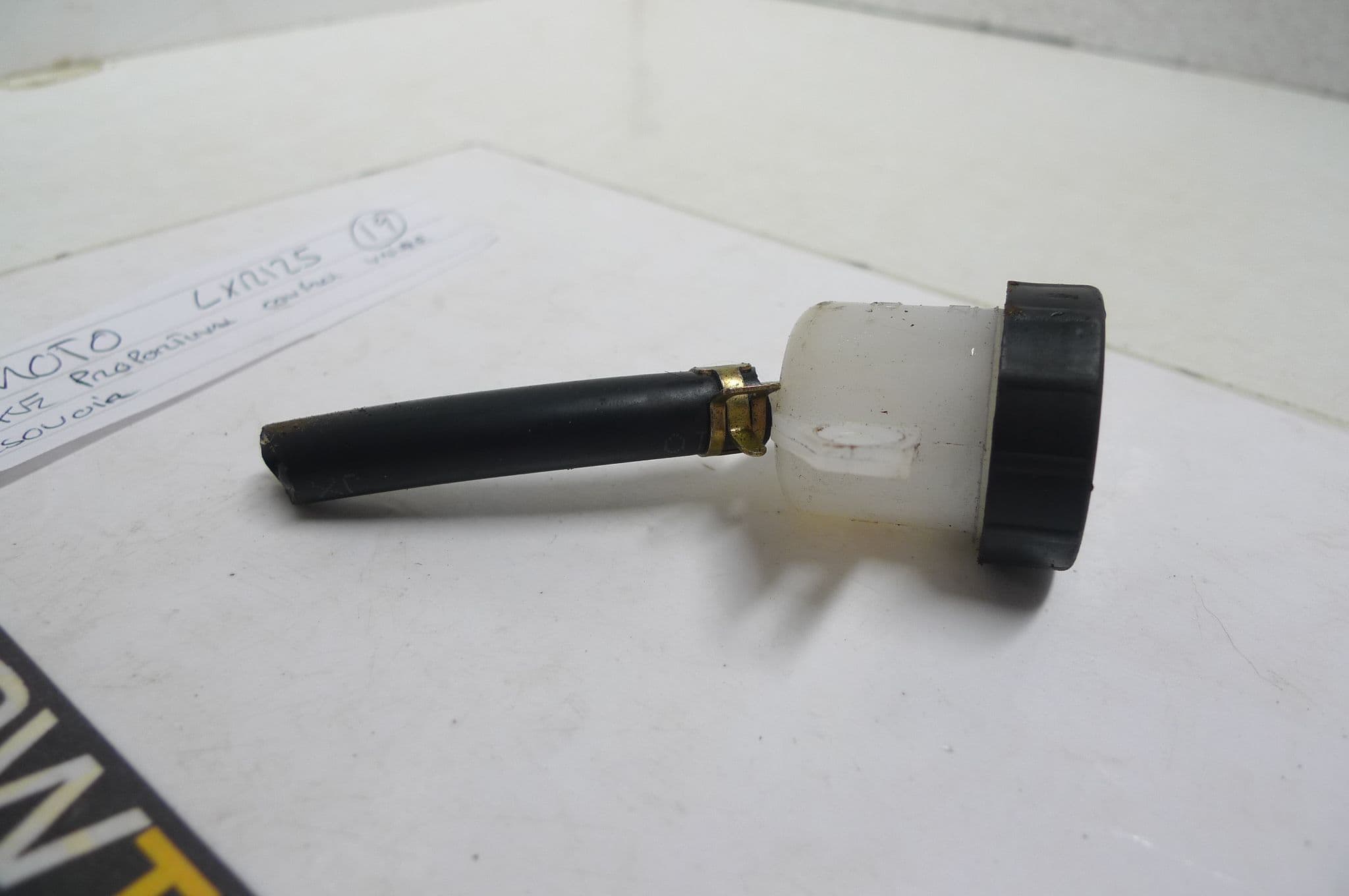 LEXMOTO LXR125 BRAKE PROPORTION CONTROL VALVE RESERVOIR LOC-A