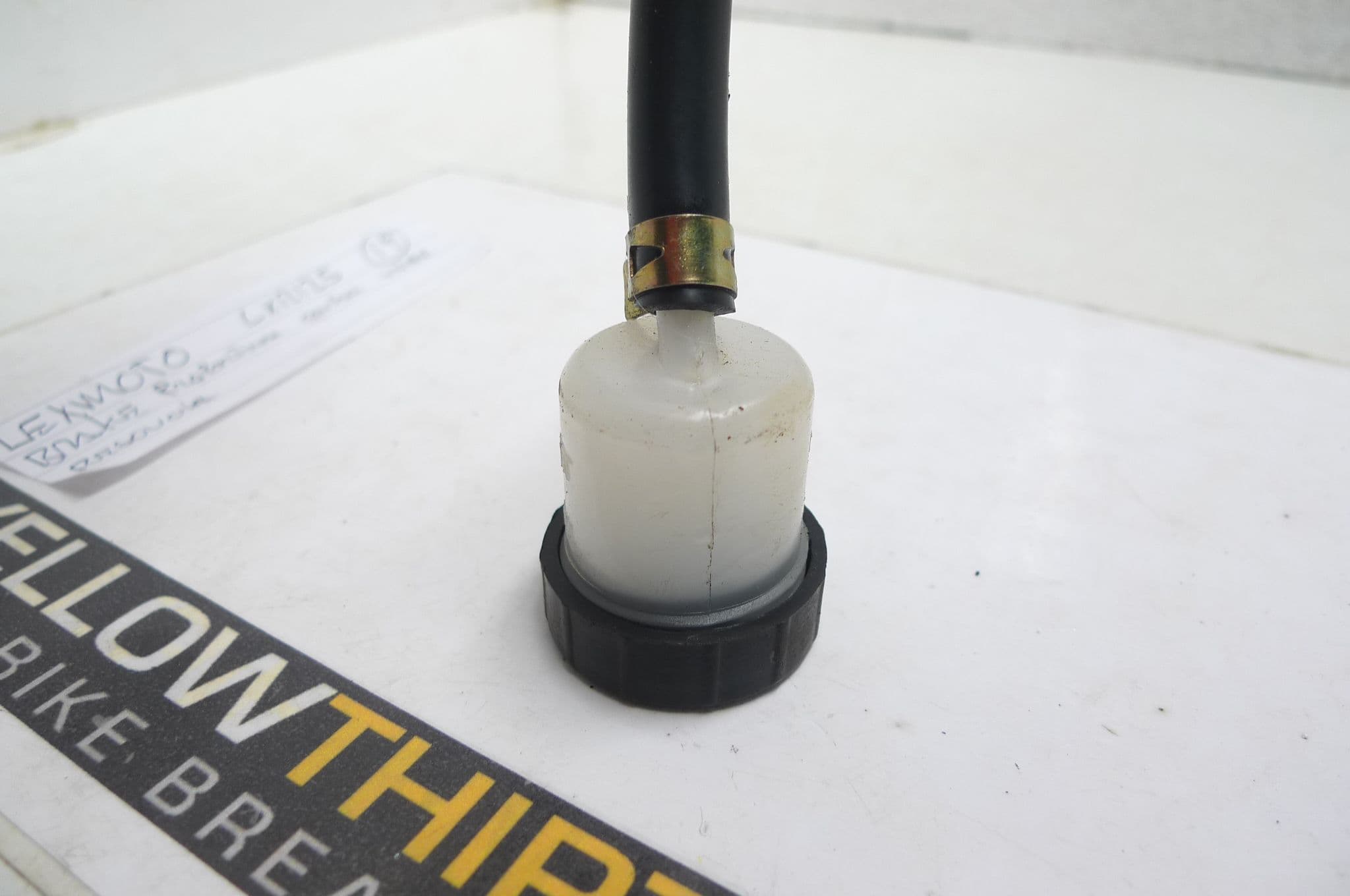 LEXMOTO LXR125 BRAKE PROPORTION CONTROL VALVE RESERVOIR LOC-A