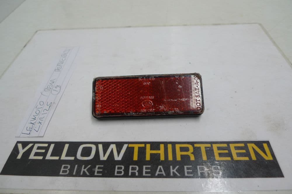 LEXMOTO LXR125 REAR REFLECTOR LOC-A