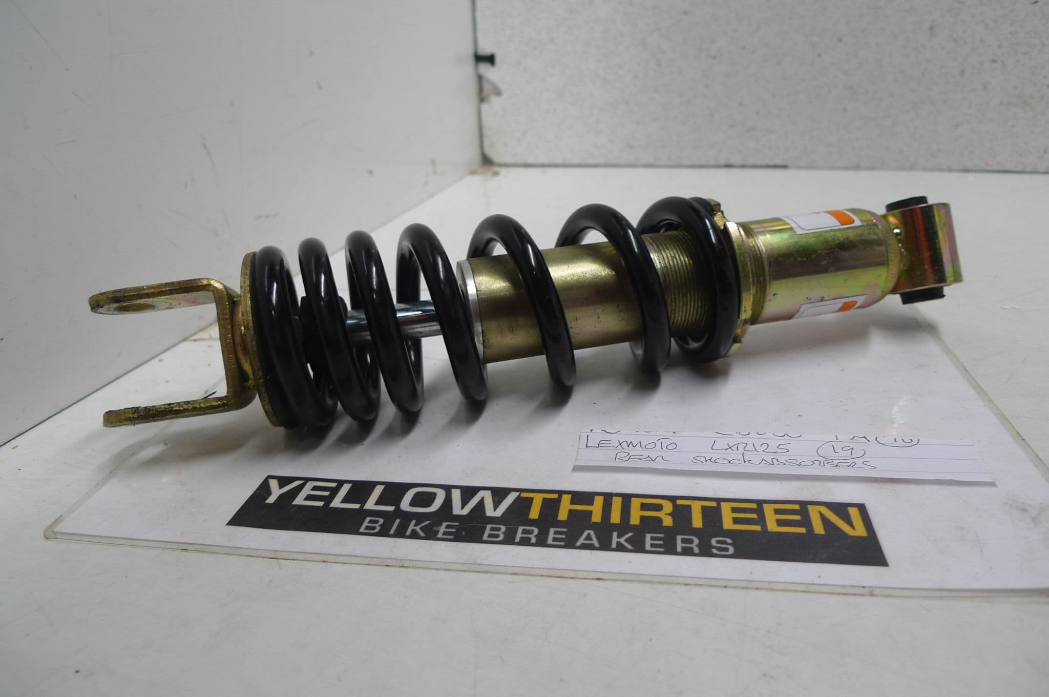 LEXMOTO LXR125 REAR SHOCK ABSORBER LOC-A