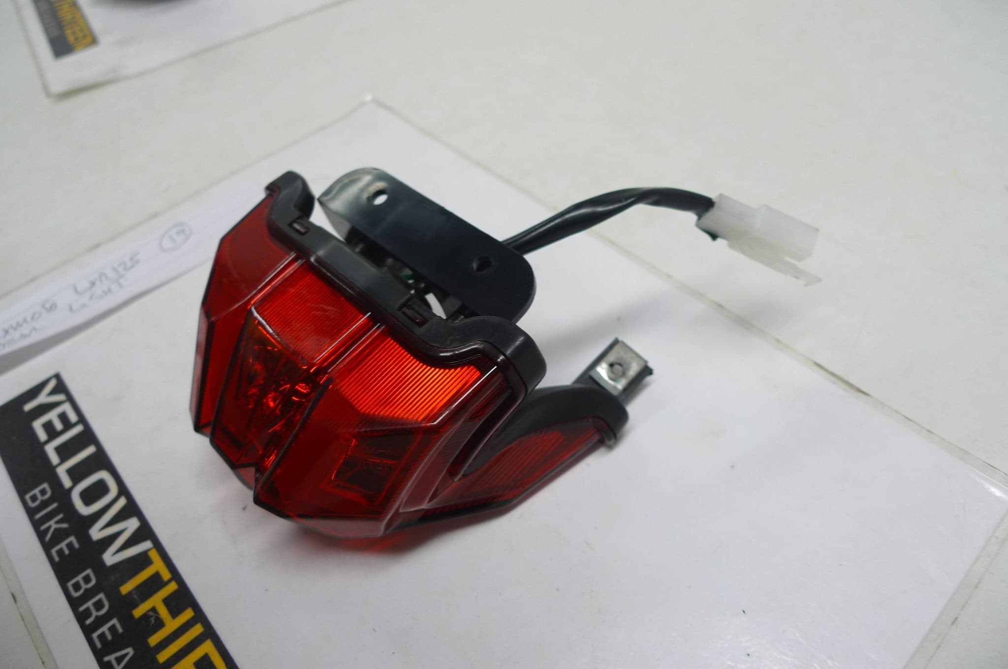 LEXMOTO LXR125 REAR TAIL LIGHT LOC-A