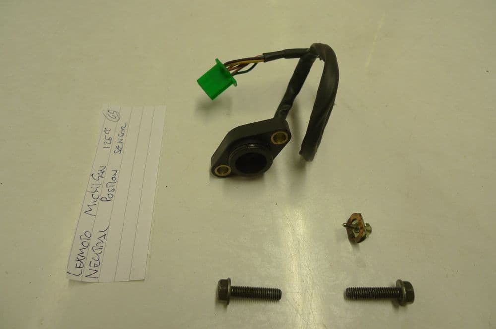 LEXMOTO MICHIGAN 125 BREAKING NEUTRAL POSITION SENSOR BIKE BREAKERS LOC-A