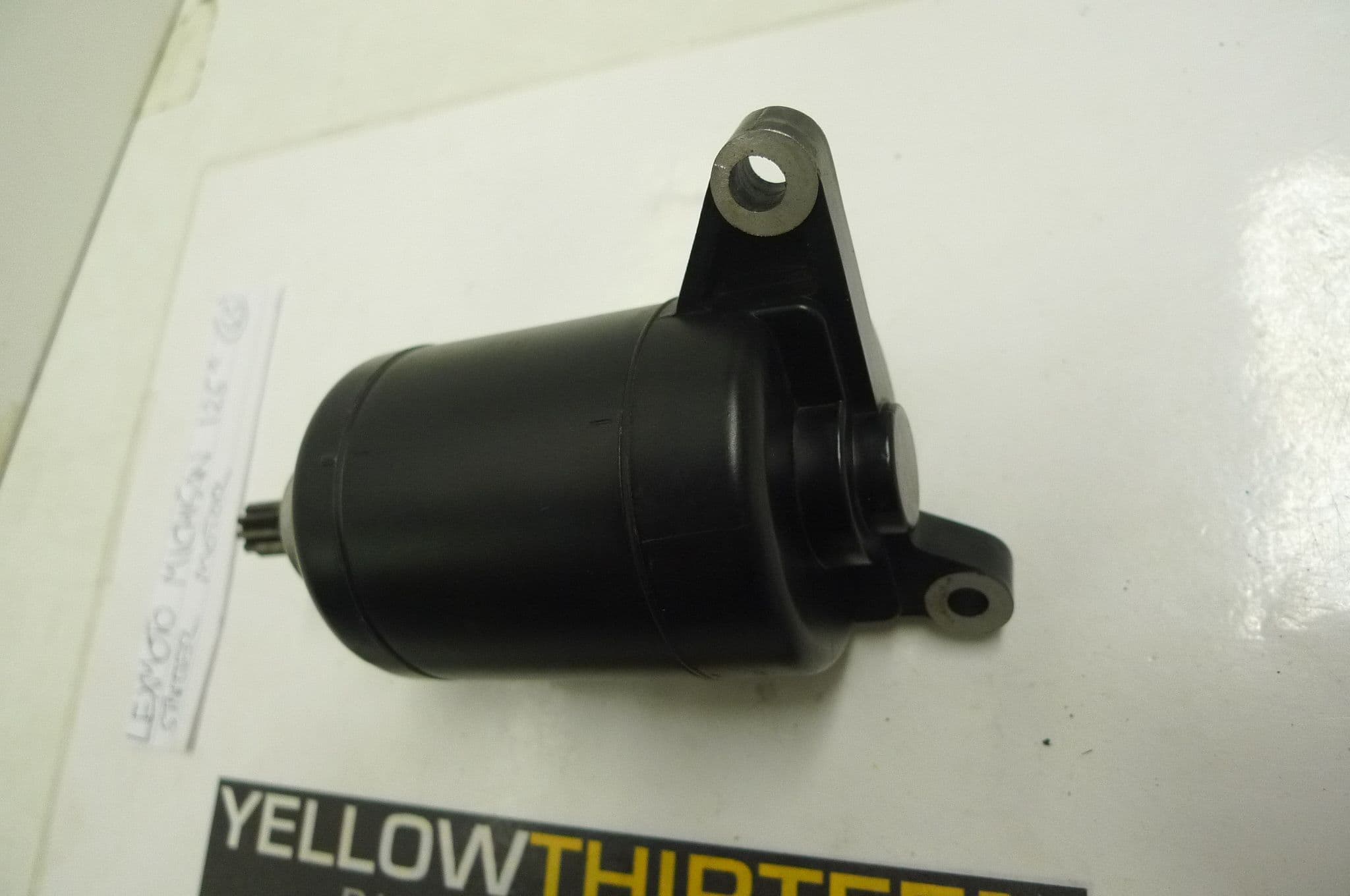 LEXMOTO MICHIGAN 125 BREAKING STARTER MOTOR BIKE BREAKERS LOC-A
