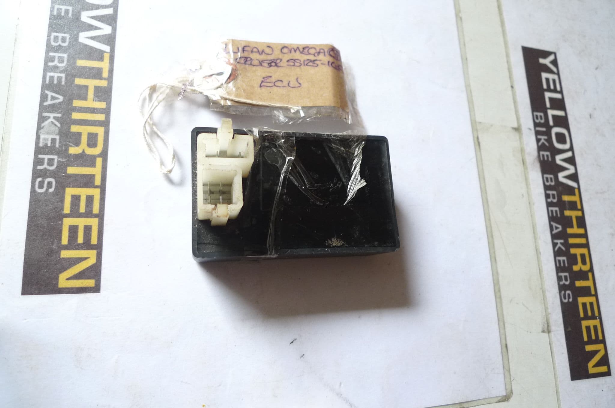 LIFAN OMEGA CRUISER SS125 - 14F ECU IGNITER LOC-A