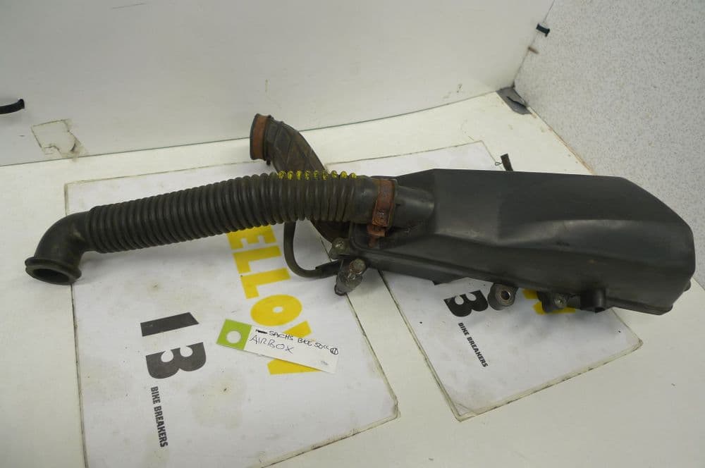 SACHS BEE 50 AIRBOX / AIR BOX CON-B