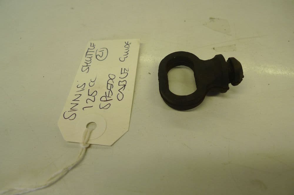 SINNIS SHUTTLE 125 SPEEDOMETER CABLE GUIDE LOC-67C