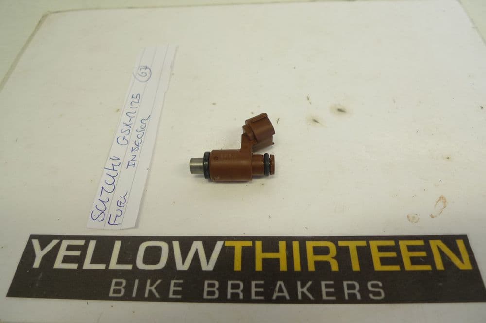 SUZUKI GSX-R125 GSX-R 125 FUEL INJECTOR LOC-A