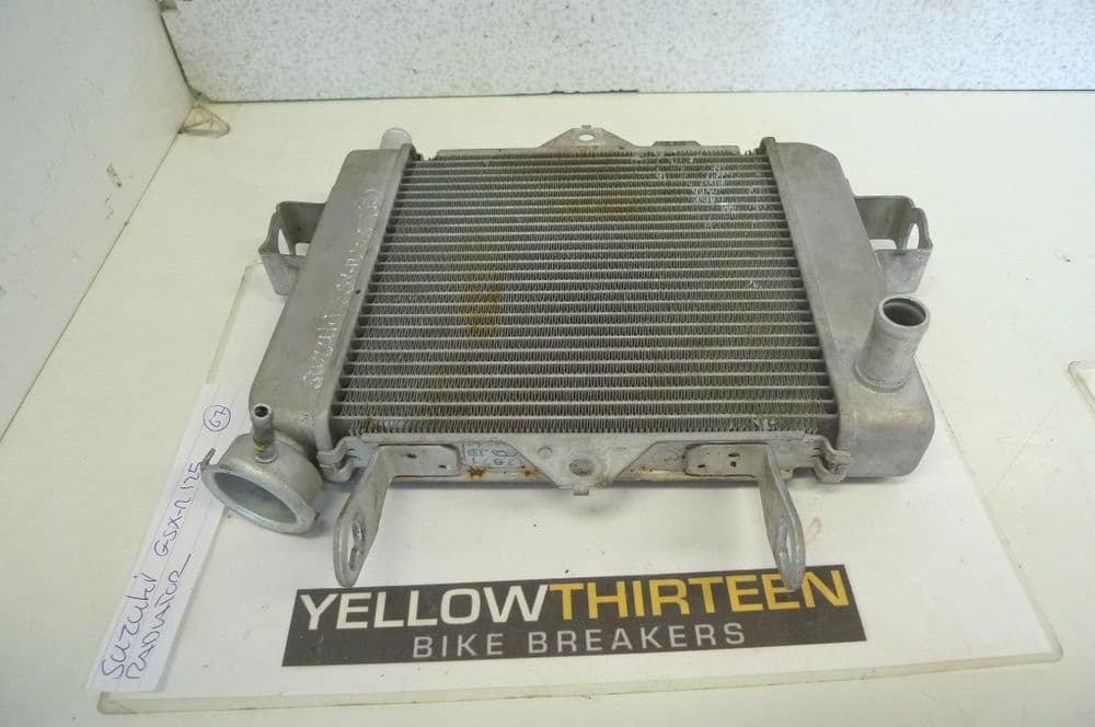 SUZUKI GSX-R125 GSX-R 125 RADIATOR LOC-A