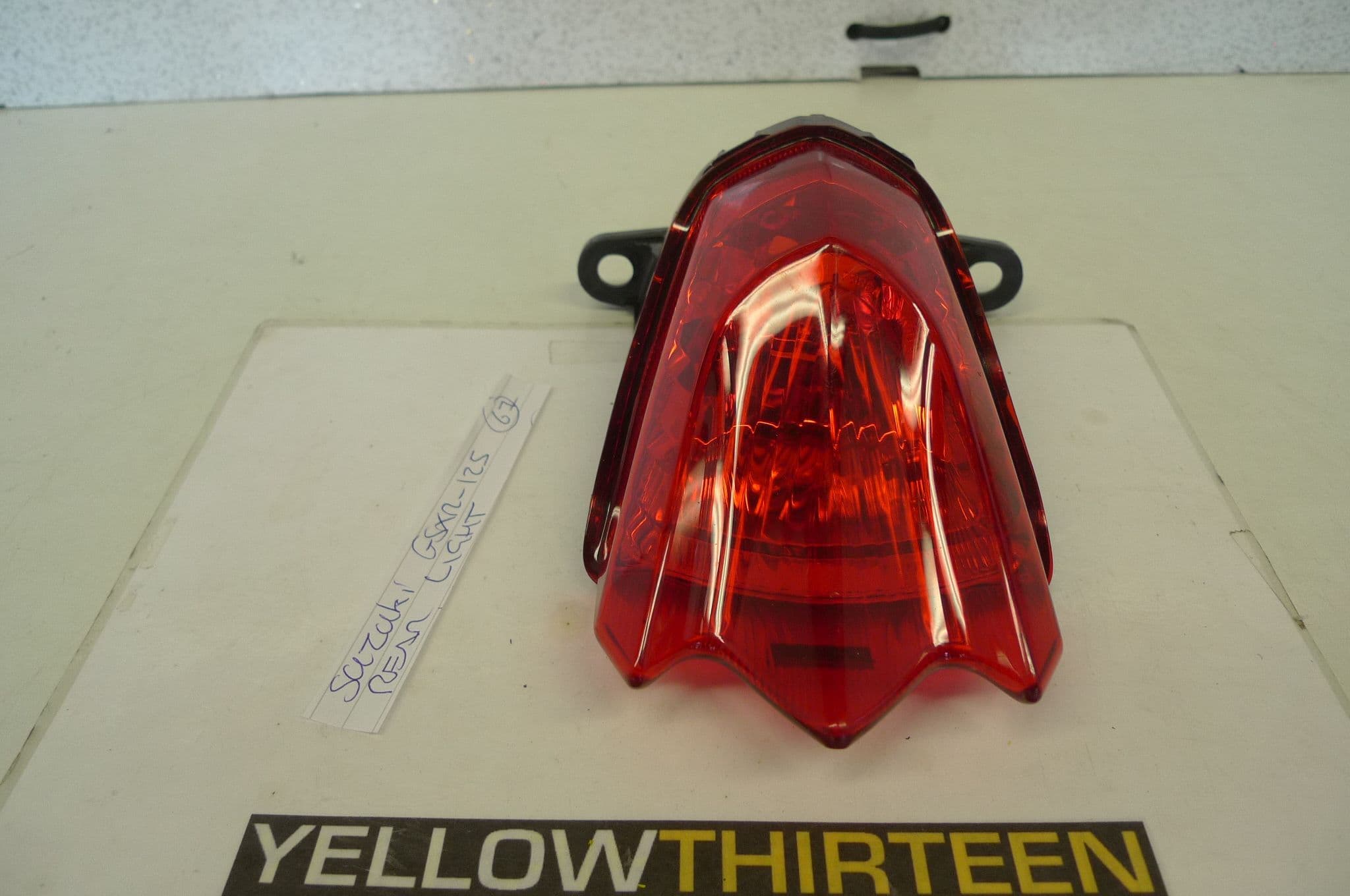 SUZUKI GSX-R125 GSX-R 125 REAR LIGHT LOC-A