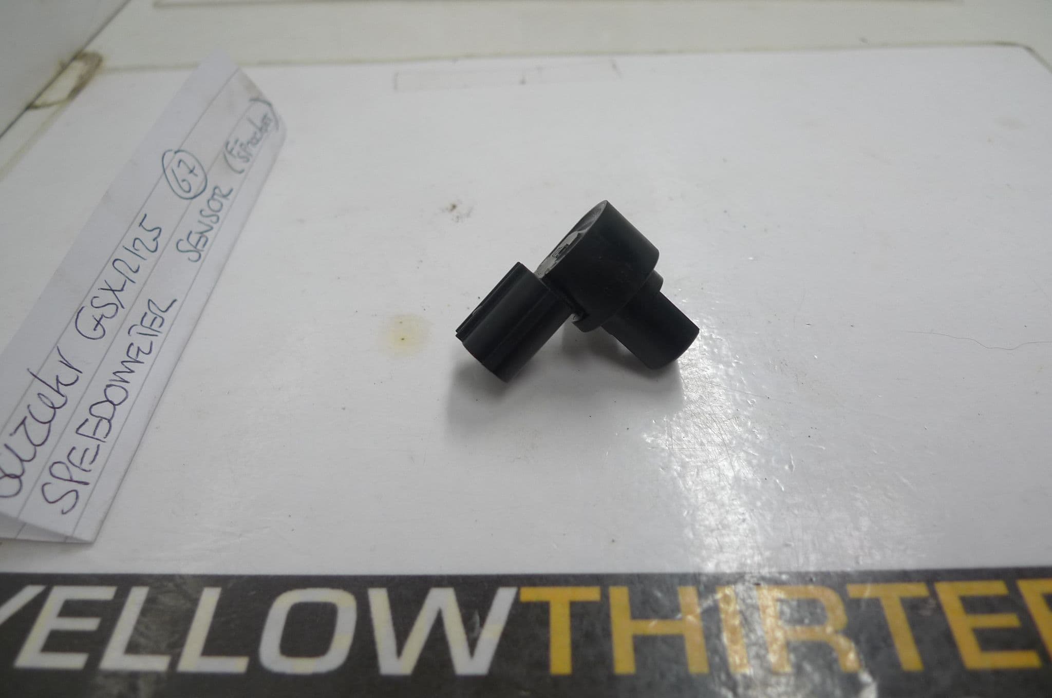 SUZUKI GSX-R125 GSX-R 125 SPEEDOMETER SENSOR F-SPROCKET LOC-A