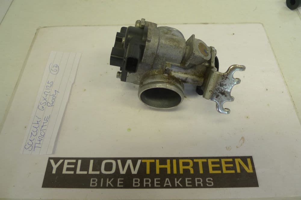 SUZUKI GSX-R125 GSX-R 125 THROTTLE BODY LOC-A