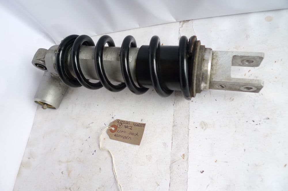 SUZUKI GSX-R600 REAR SHOCK ABSORBER 1 LOC-A