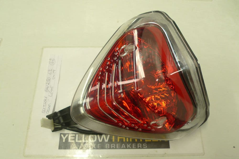 SUZUKI GW250 INAZUMA REAR LIGHT UNIT LOC-A