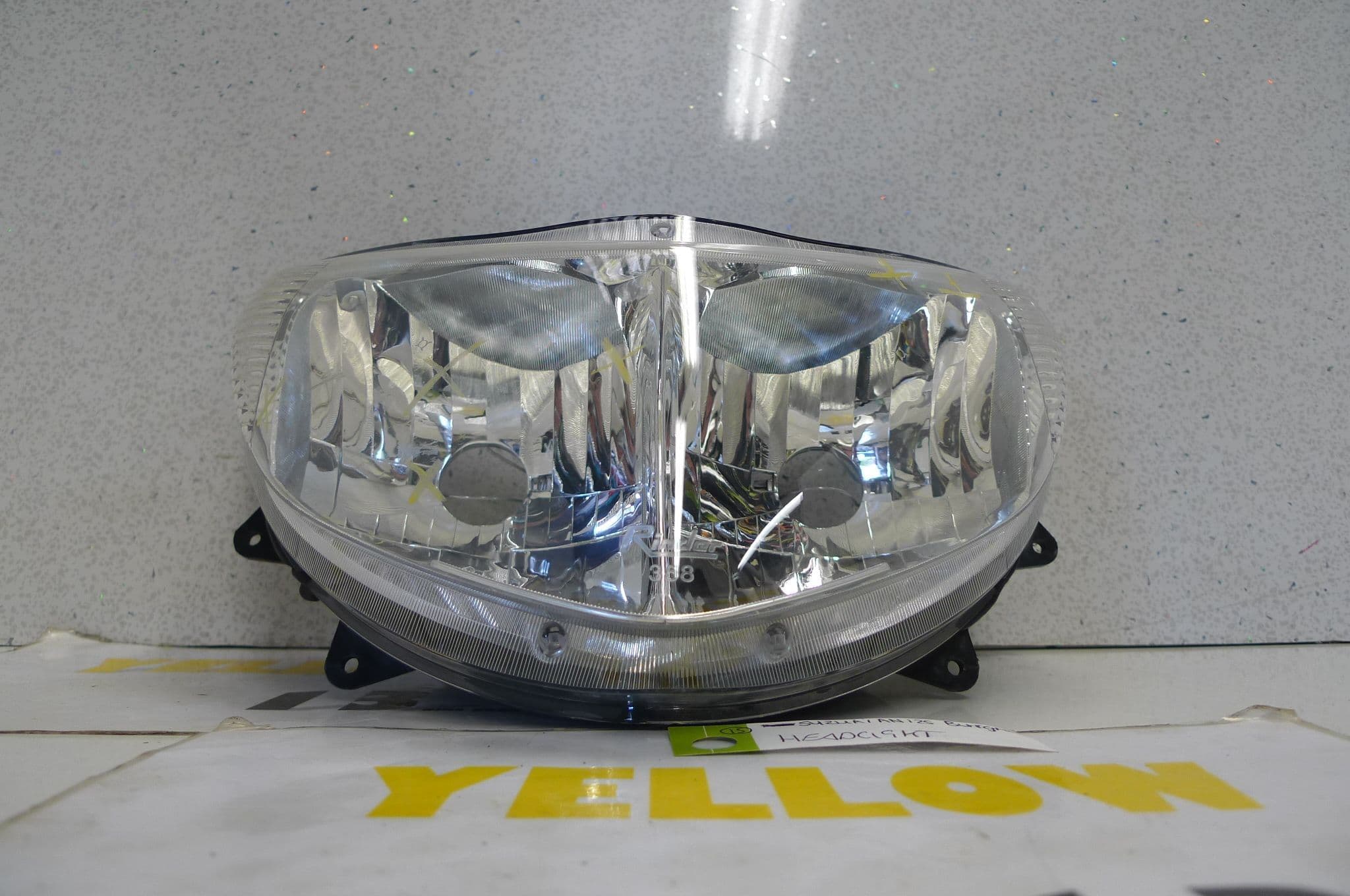 SUZUKI UH125 BURGMAN FRONT HEADLIGHT CON-B