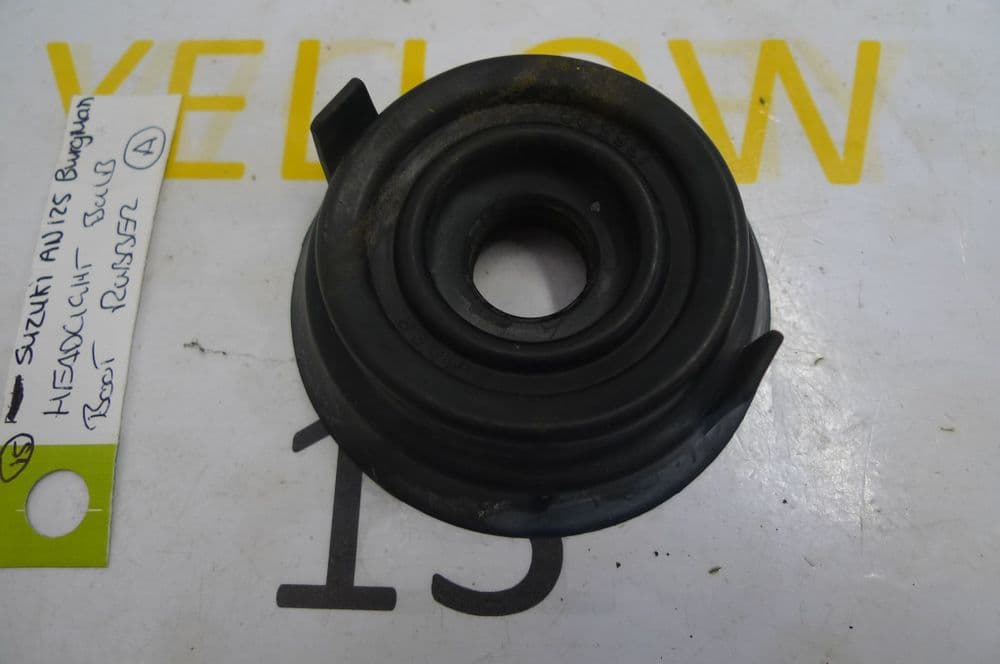 SUZUKI UH125 BURGMAN HEADLIGHT BULB BOOT RUBBER A CON-B