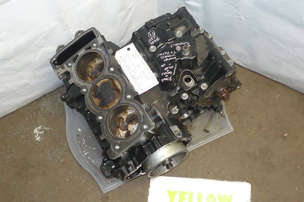 TRIUMPH TIGER 1050 ENGINE CON-F