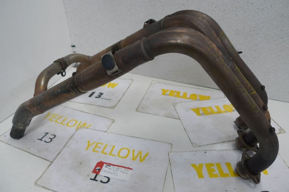 TRIUMPH TROPHY 900 EXHAUST HEADERS 3 LOC-C