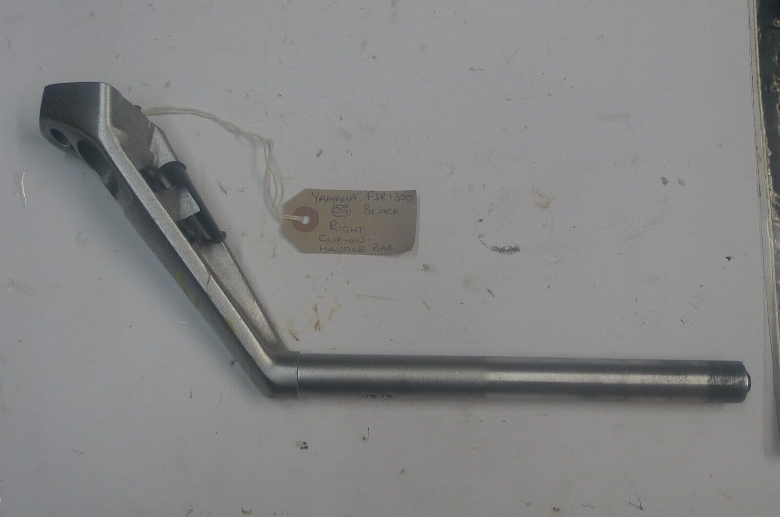 YAMAHA FJR1300 FJR 1300 RIGHT CLIP ON HANDLEBAR LOC-C