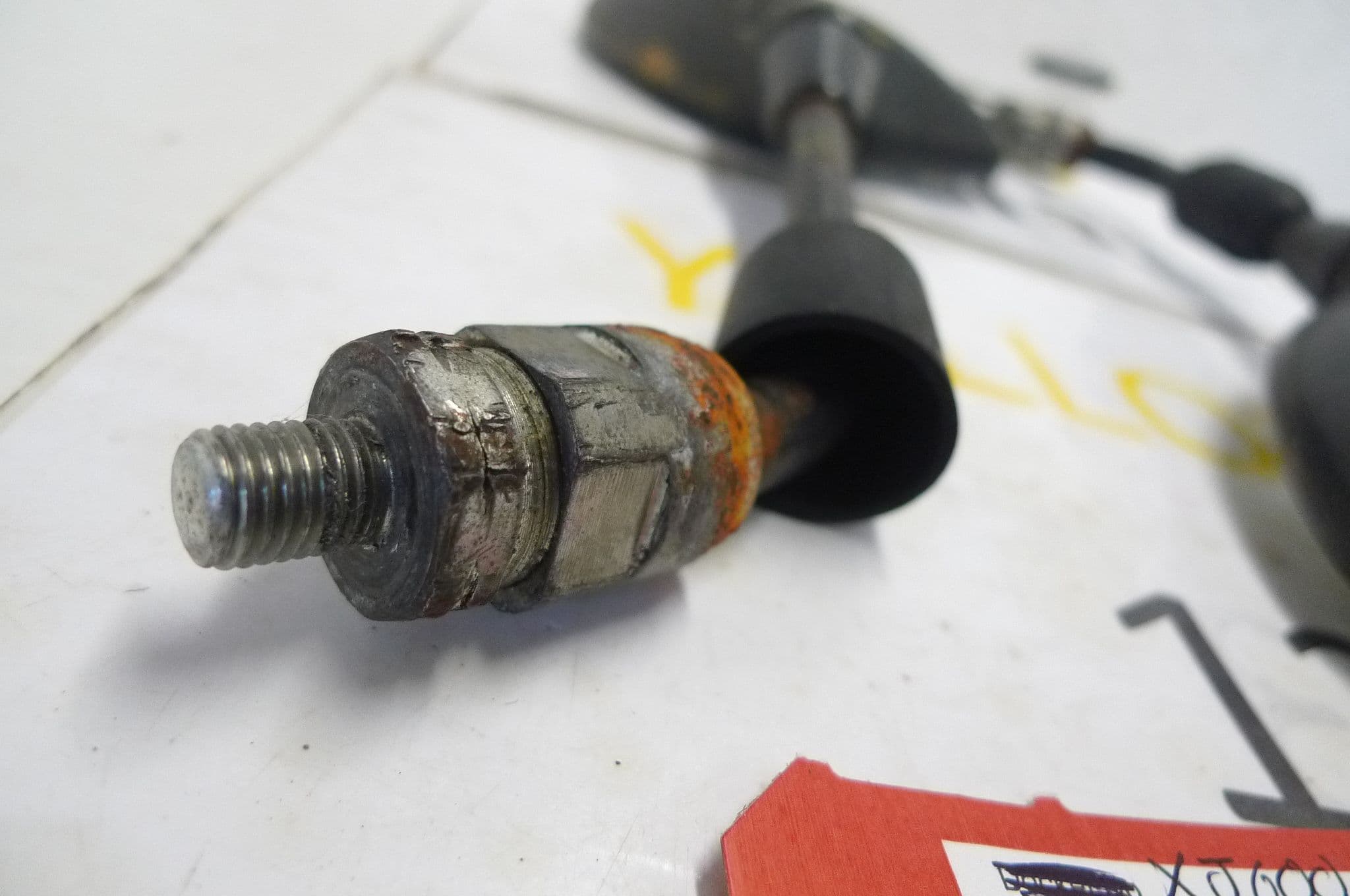 YAMAHA XJ600 DIVERSION L R MIRRORS 10 LOC-C