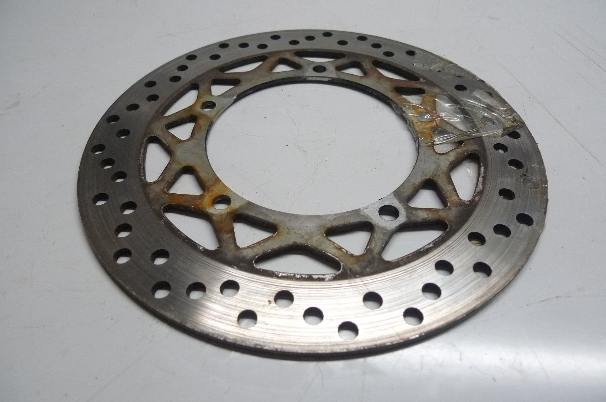 YAMAHA YBR125 BREAKING FRONT BRAKE DISC & x28;LOC-C& x29;