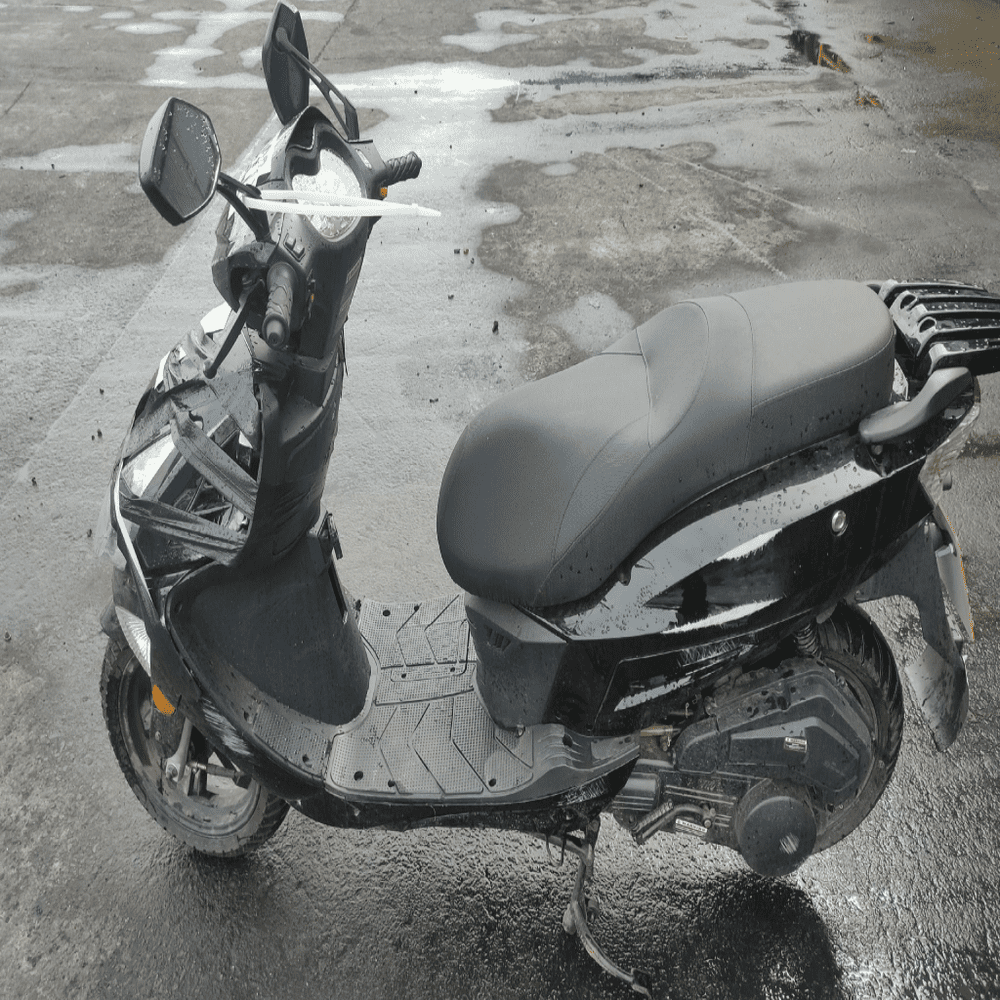 ZNEN ZN125 LEXMOTO TITAN 125 BREAKING REQUEST A PART 6 67-B