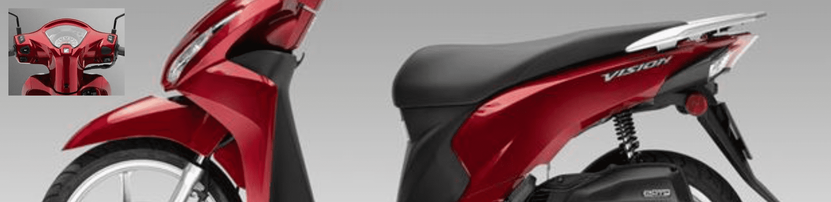 HONDA NSC110 VISION #1