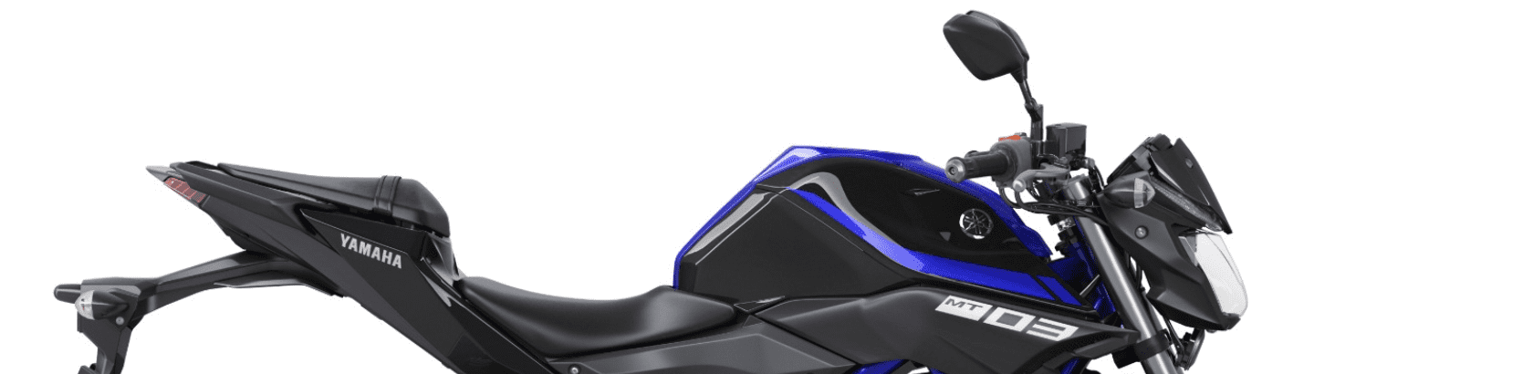 YAMAHA MT-03