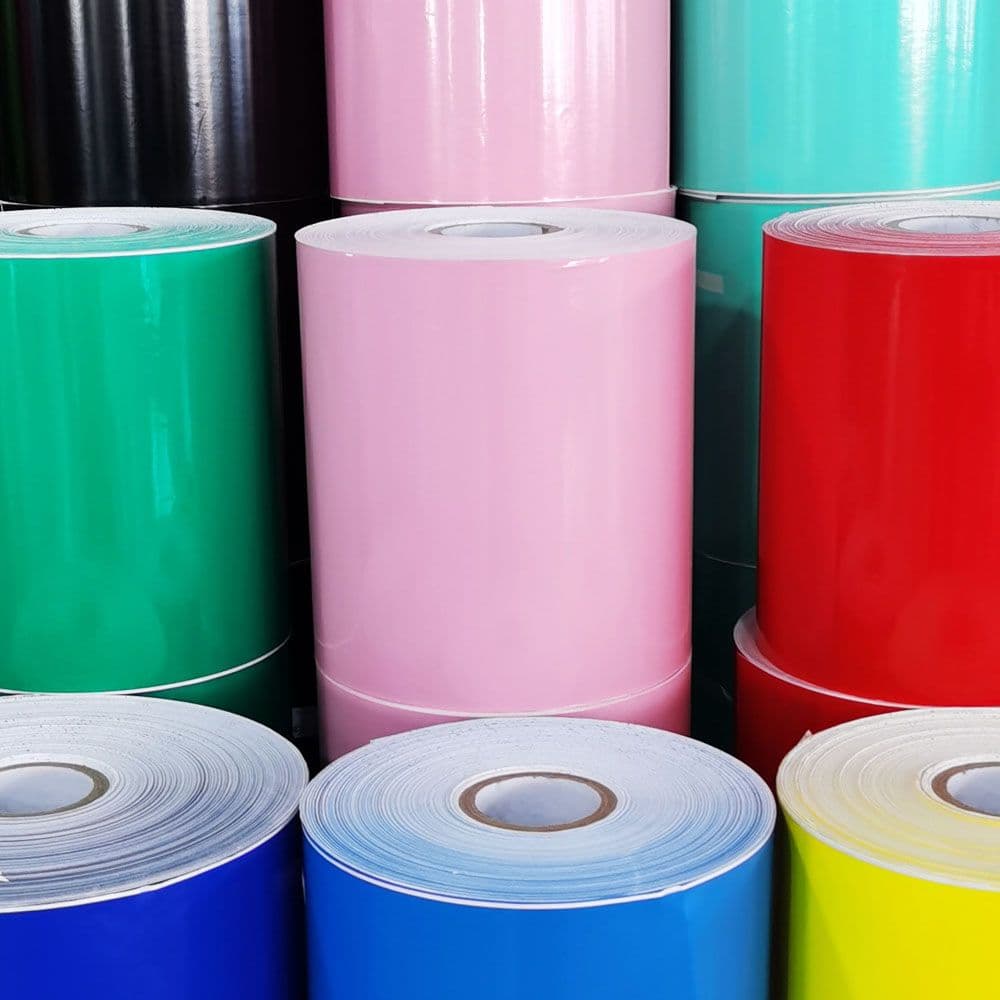 TROUBLE-SHOOTING ADHESIVE VINYL