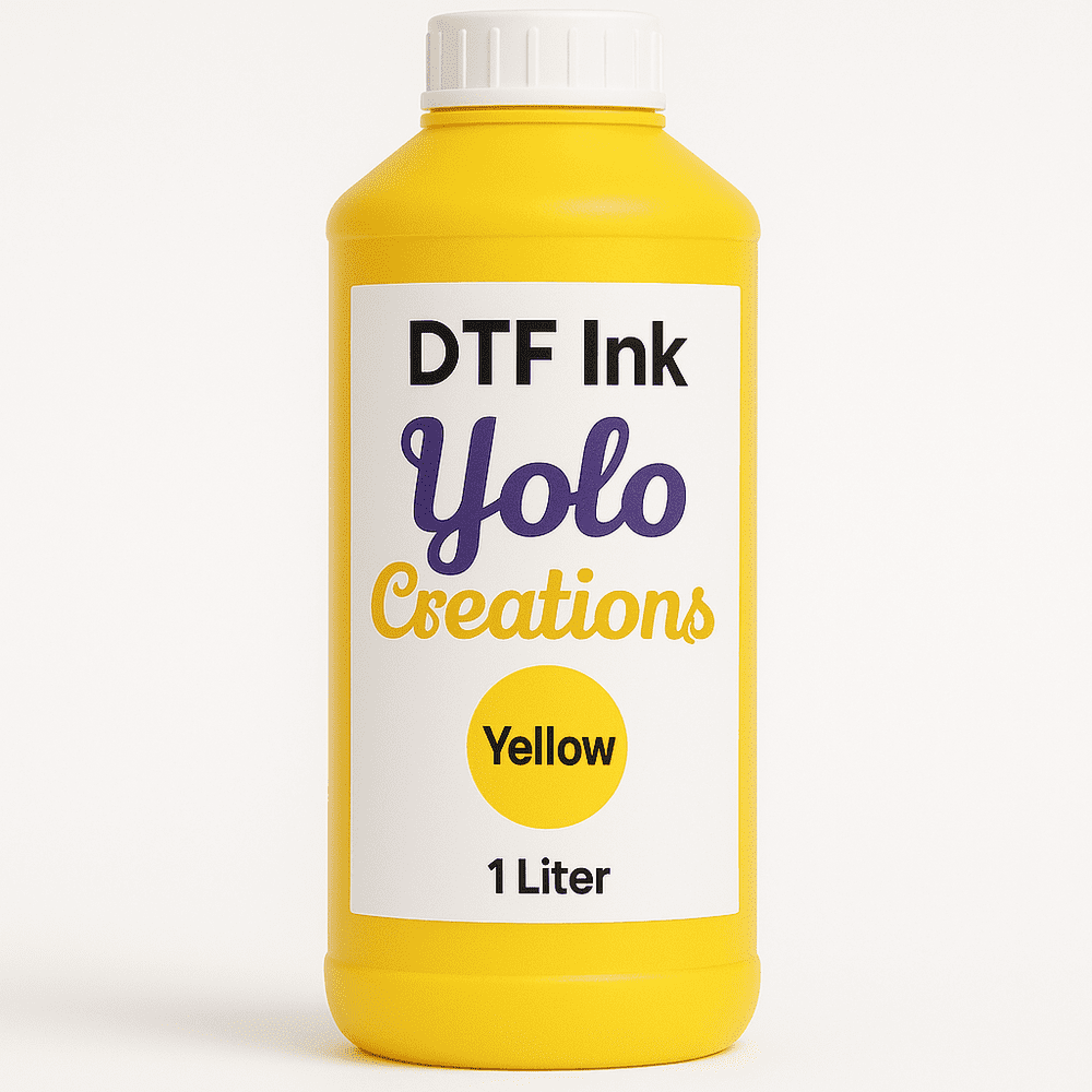 DTF INK YELLOW 1KG