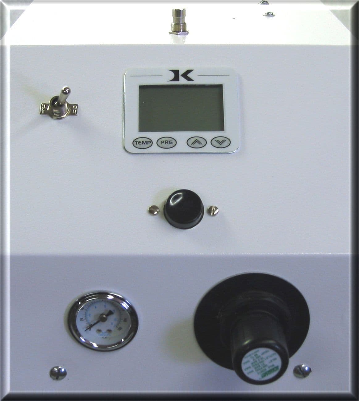 Geo Knight 394-TS Air Op 16x20 Factory Twin Shuttle