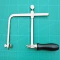 Saw Frame Jewellers Adjustable German Style 75mm Frame Height Plus 144 ...